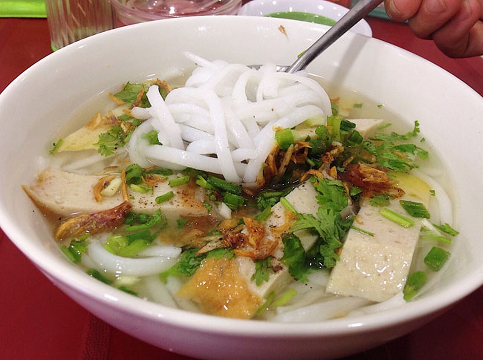 Bánh canh Nha Trang - Đặc sản nơi thành phố biển