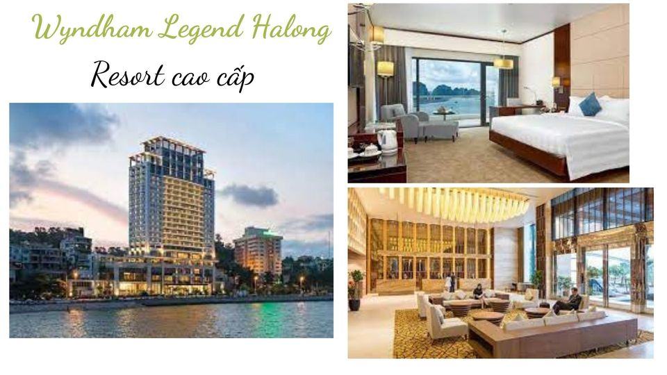 Top 15 resort Hạ Long tốt nhất view biển đẹp có hồ bơi cao cấp