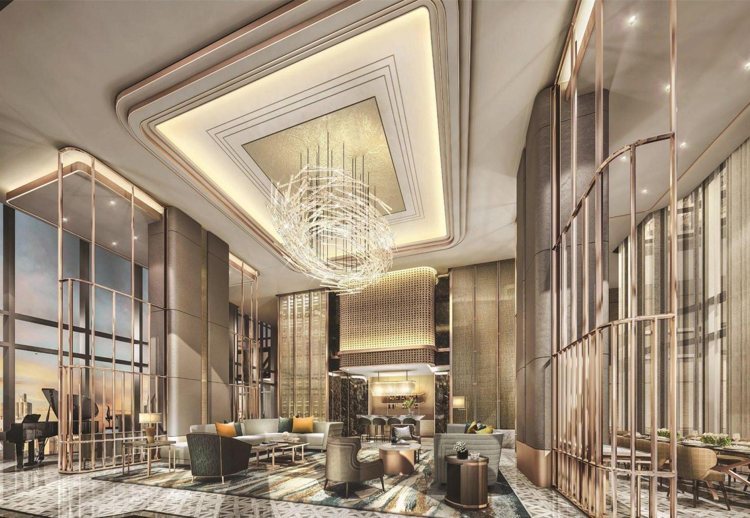 Review Landmark 81 Skyview: bảng giá chi tiết và nơi vui chơi, ăn uống