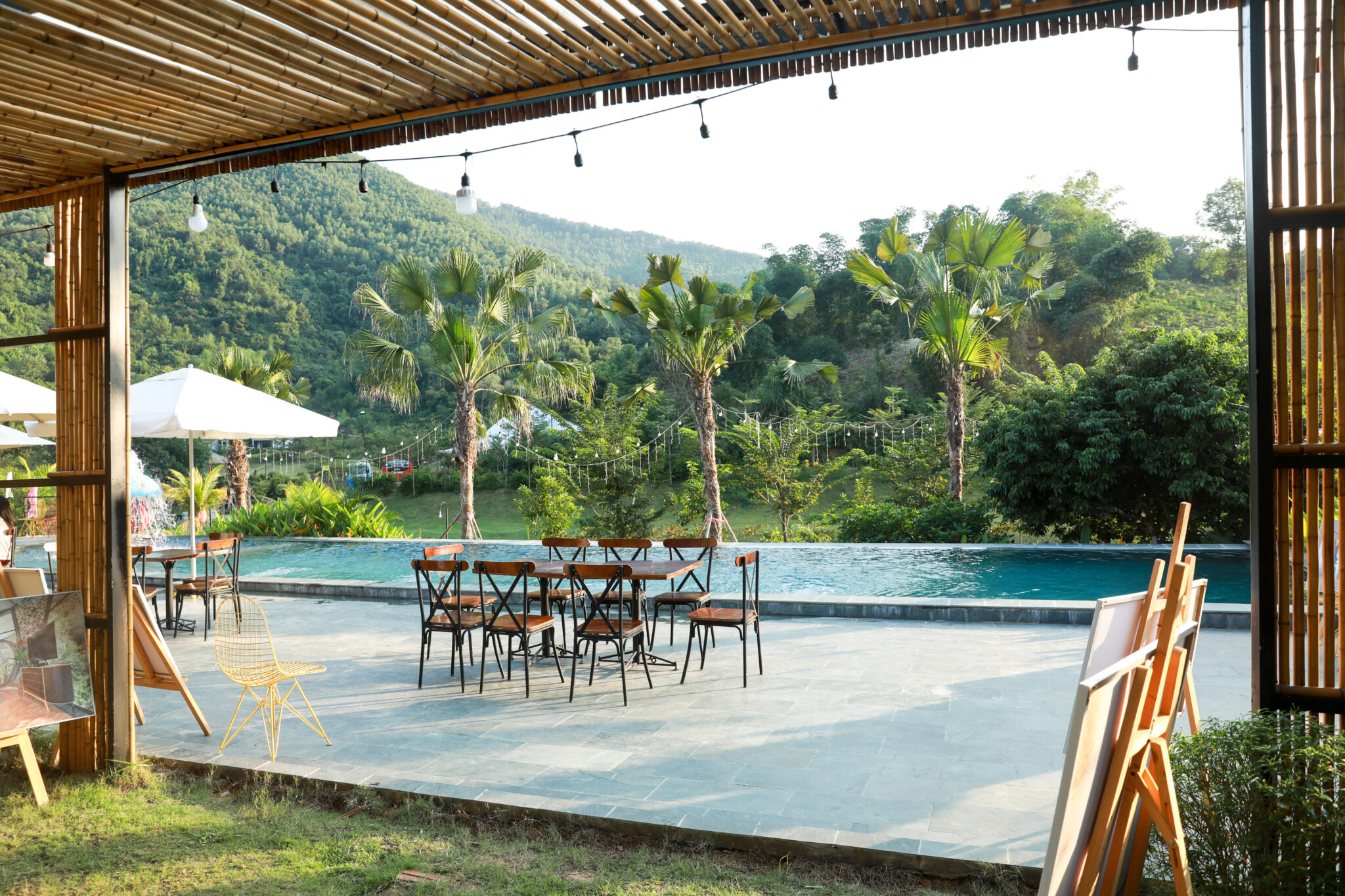 Hasu Village Hoà Bình - Review A-Z và bảng giá phòng chi tiết