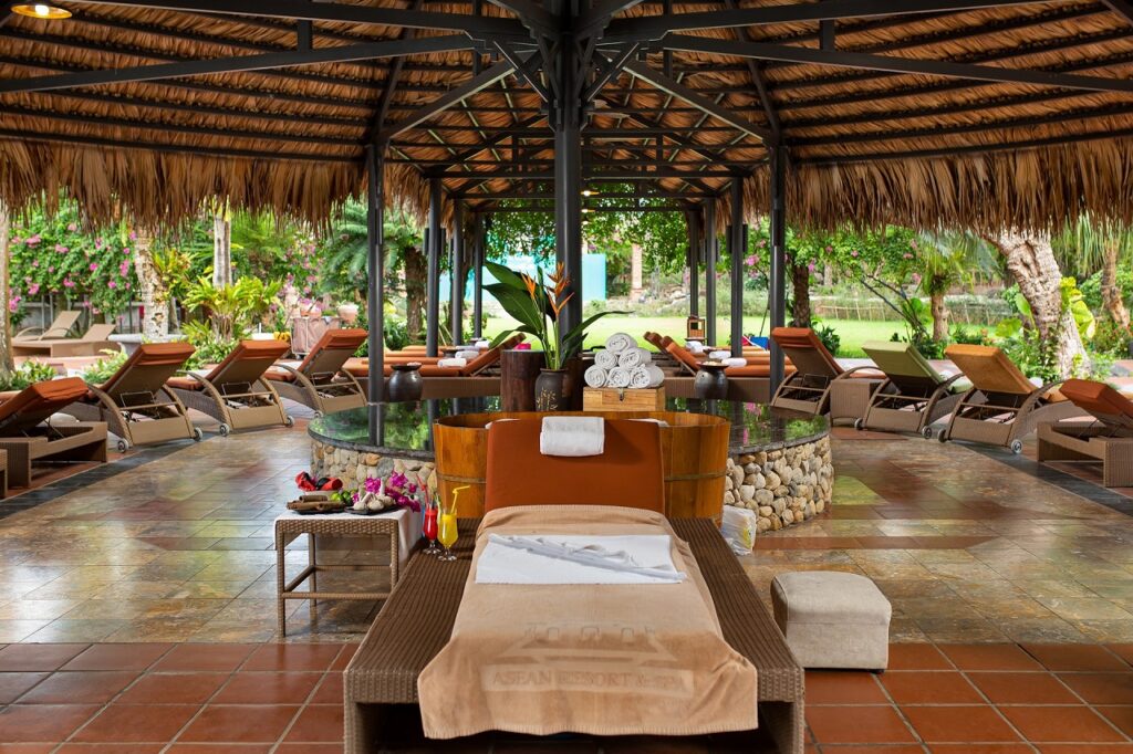 Asean Resort & Spa Thạch Thất - Bảng giá phòng mới nhất