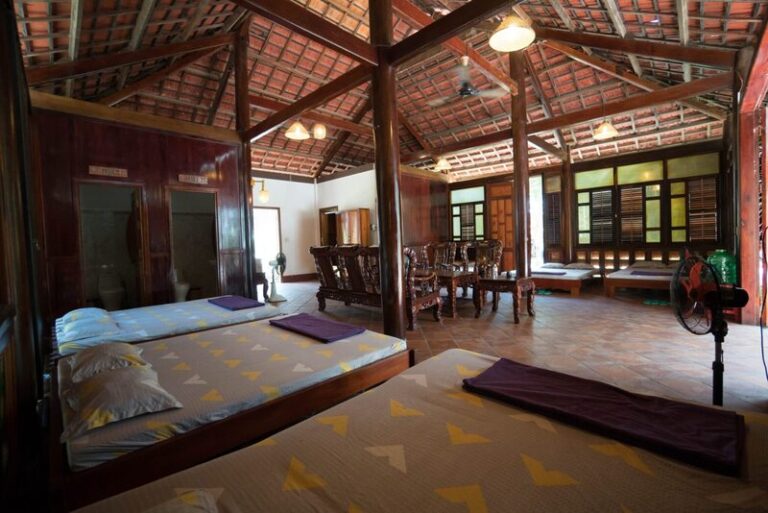 Hodota Resort Bình Châu - Nơi thiên nhiên và con người hoà làm một