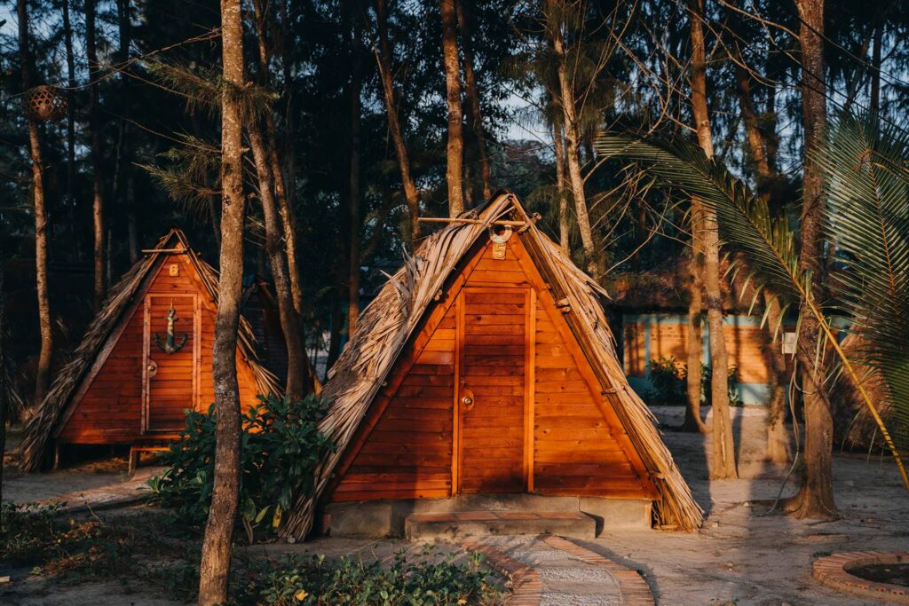 Hodota Resort Bình Châu - Nơi thiên nhiên và con người hoà làm một