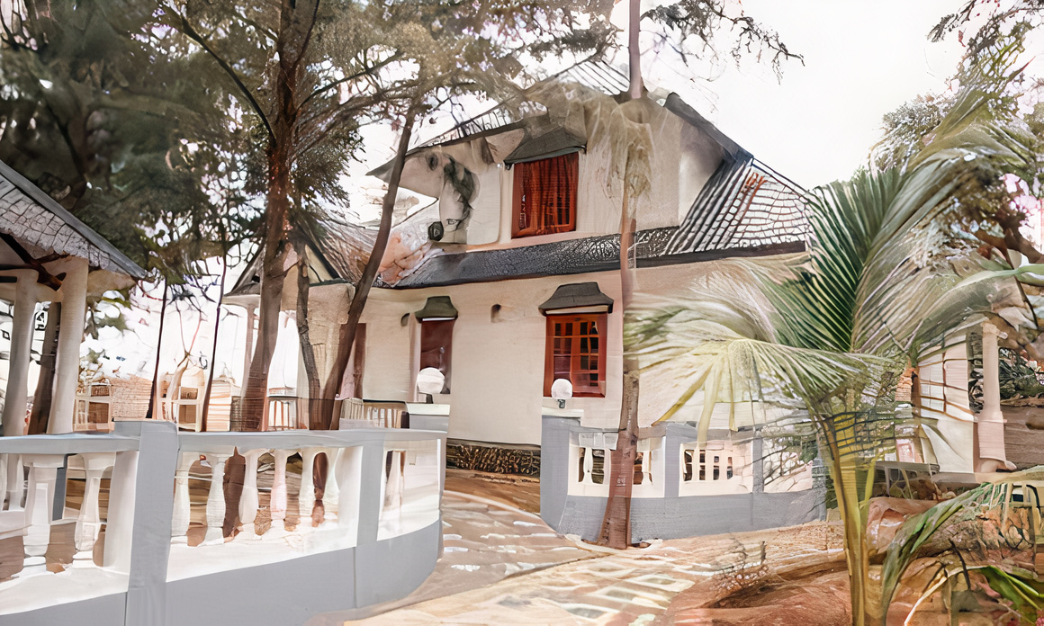 Hodota Resort Bình Châu - Nơi thiên nhiên và con người hoà làm một