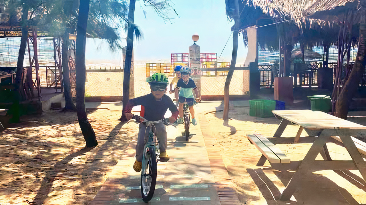 Hodota Resort Bình Châu - Nơi thiên nhiên và con người hoà làm một