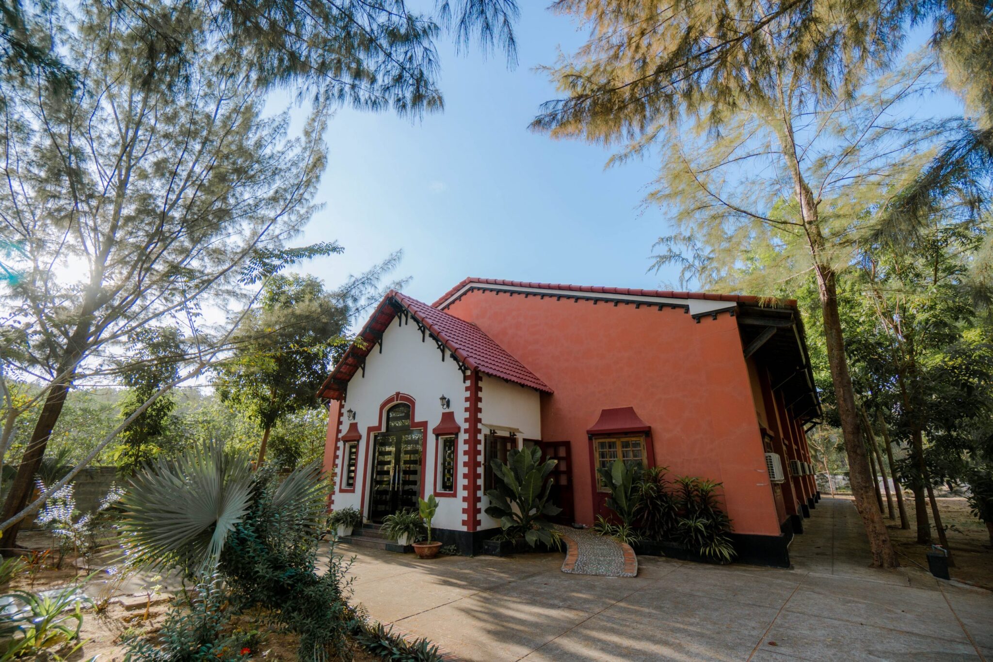 Hodota Resort Bình Châu - Nơi thiên nhiên và con người hoà làm một