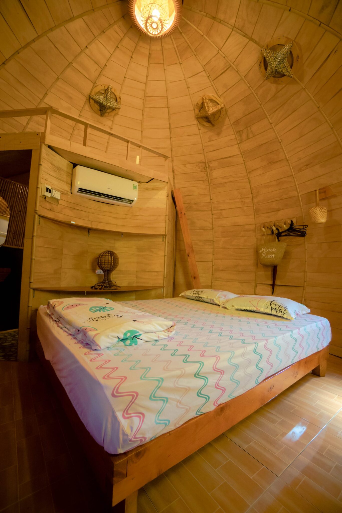 Hodota Resort Bình Châu - Nơi thiên nhiên và con người hoà làm một