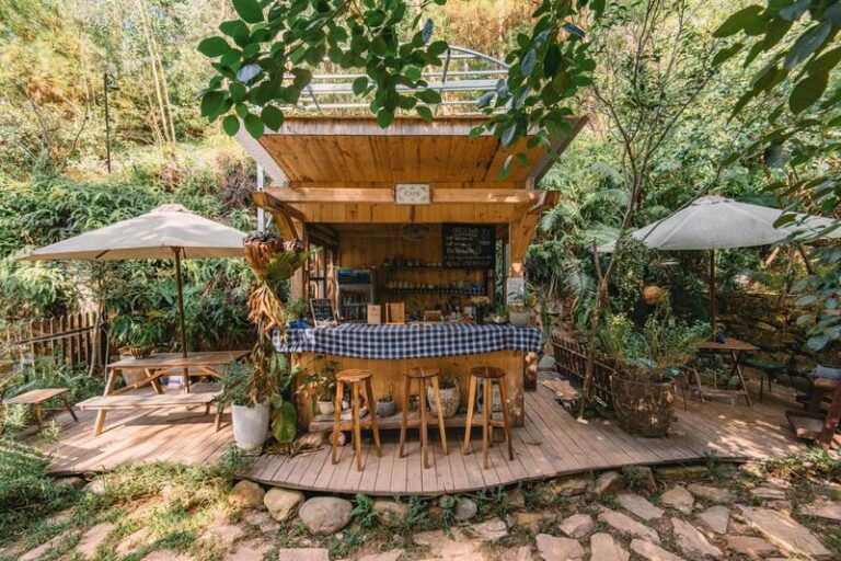 Nhà Bên Rừng - U Lesa Sóc Sơn - Chạy trốn ngay mọi lo toan