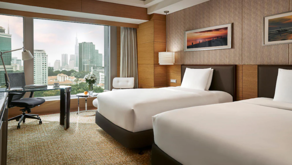 Intercontinental Sài Gòn - Trải nghiệm đẳng cấp 5 sao tại Sài Gòn