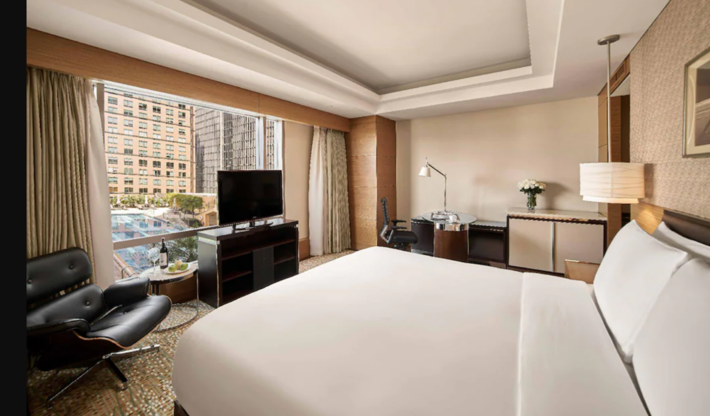 Intercontinental Sài Gòn - Trải nghiệm đẳng cấp 5 sao tại Sài Gòn