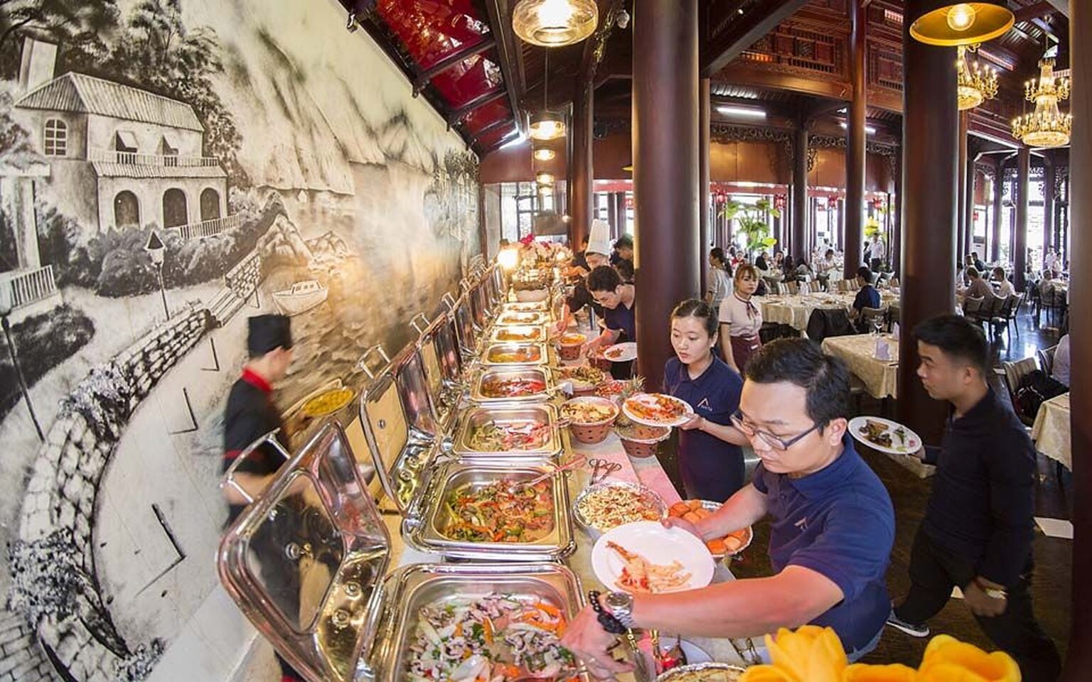 Buffet Đà Nẵng - Top 7 quán buffet chất lượng nhất nên thử