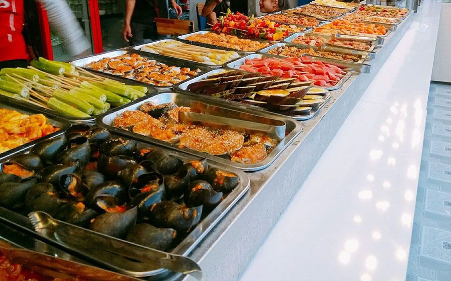 Buffet Đà Nẵng - Top 7 quán buffet chất lượng nhất nên thử