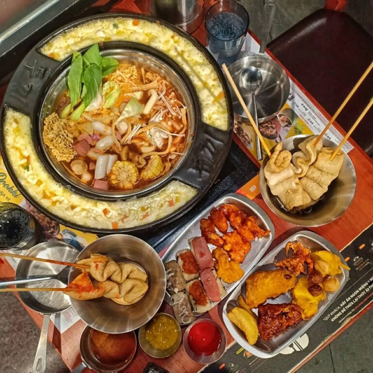 Tất tần tật về chuỗi cửa hàng Dookki Việt Nam - Review Villa