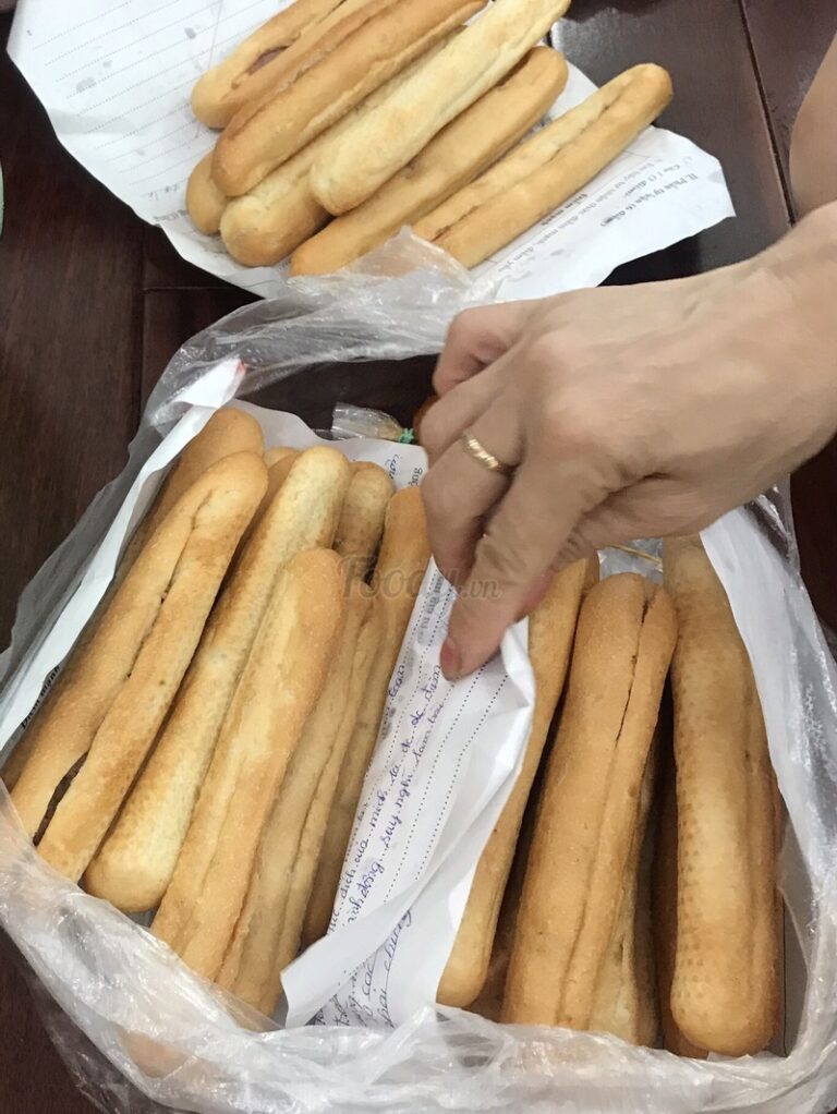 Top 10 quán pate cột đèn Hải Phòng ngon chuẩn vị bạn nên thử