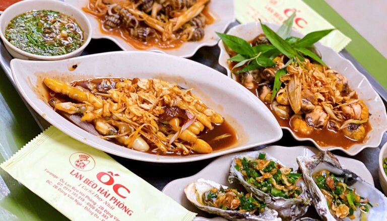 Top 20 quán ốc ngon Hà Nội siêu hấp dẫn nên thử nhất